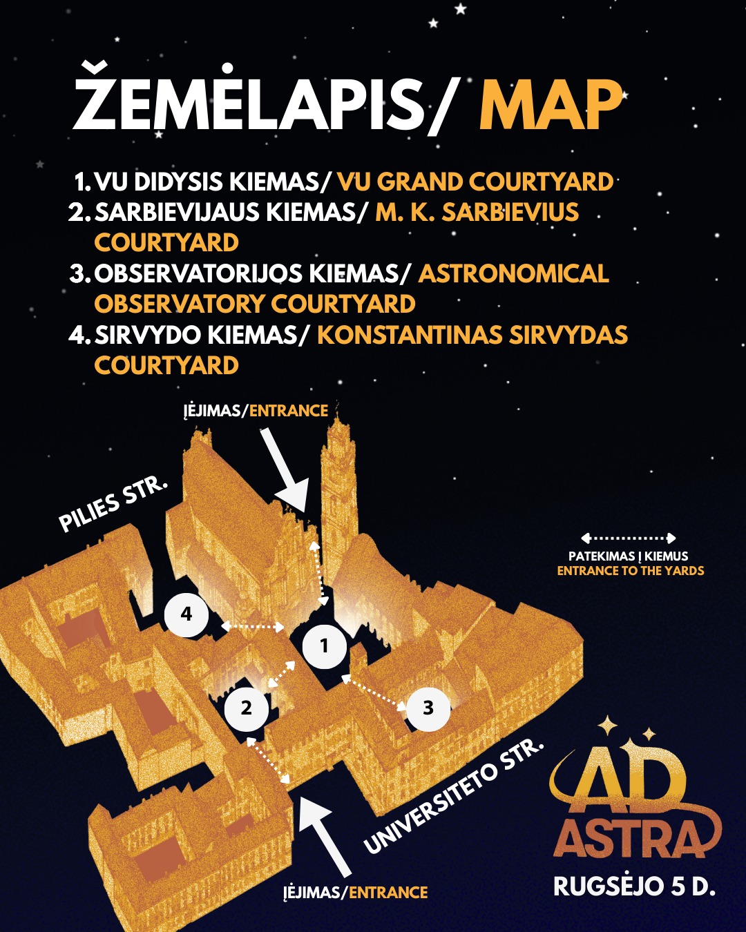 Ad Astra 2025
